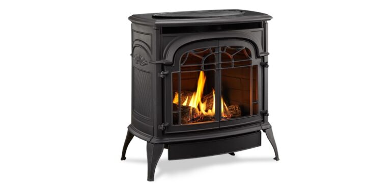 Monessen Hearth Sundance Vent Free Gas Stove - Advanced Chimney Systems