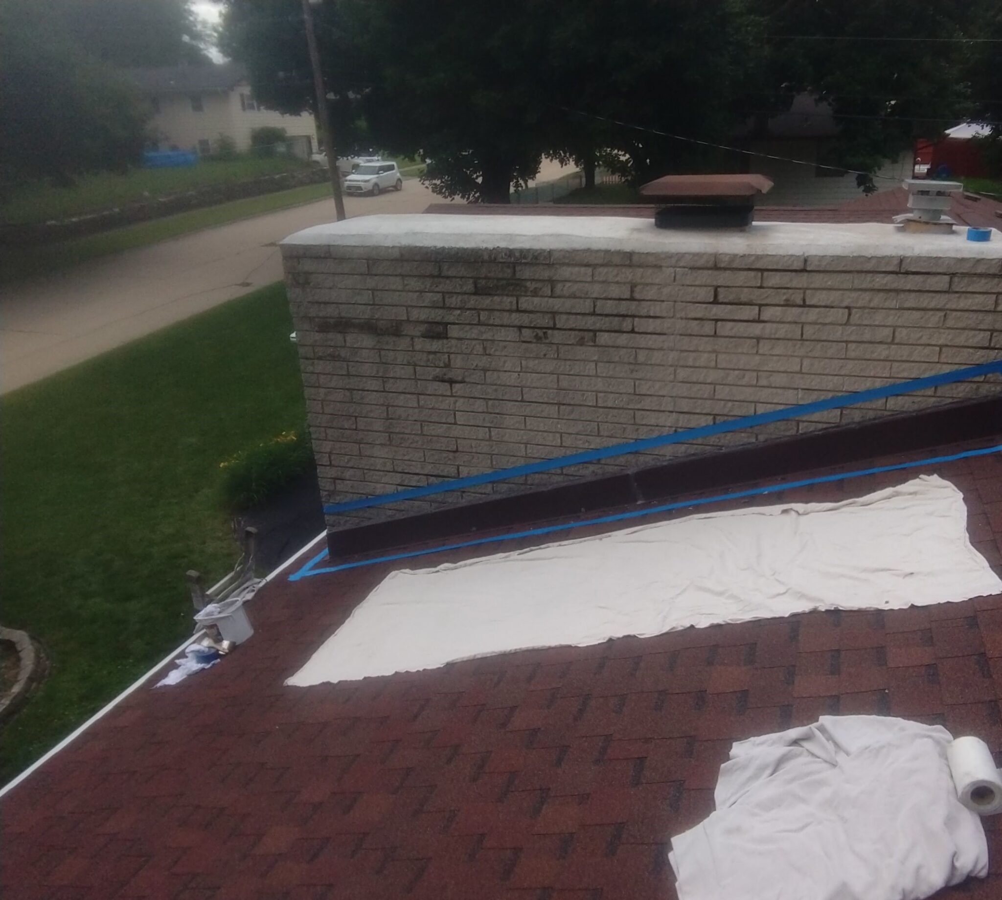 Chimney Project - Advanced Chimney Systems