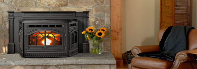 Pellet Inserts - Advanced Chimney Systems