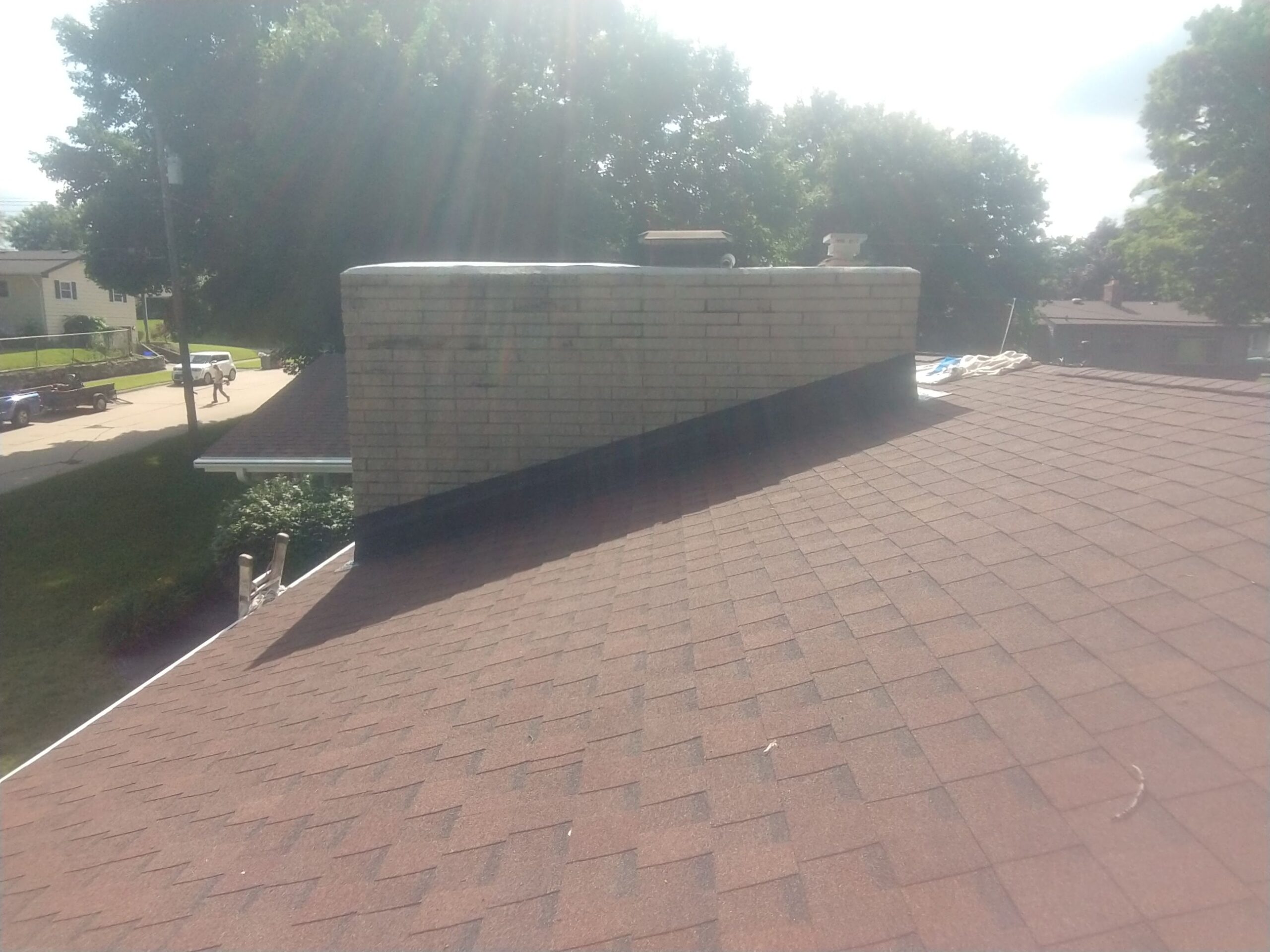 Chimney Project - Advanced Chimney Systems